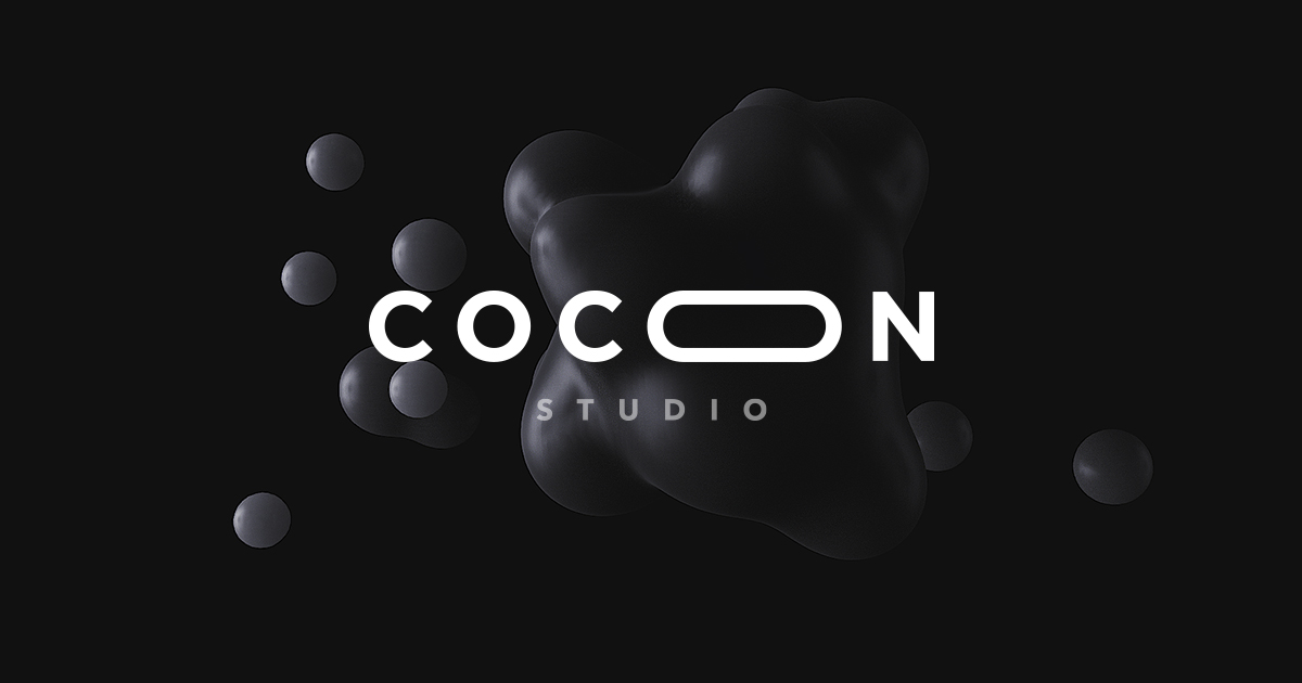 Cocoon Studio | UI/UX Design, Branding & Motion